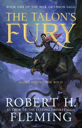 The War Gryphon Saga – Robert Fleming